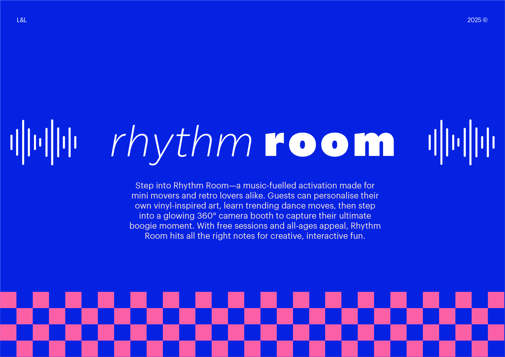 Rhythm Room - Little and Large